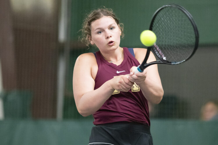 Minot wraps up WDA tennis title with win over Legacy | News, Sports ...